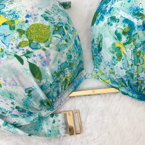 Victoria's Secret | Swim | 38dxl Bombshell Victoria Secret Bikini Swim ...